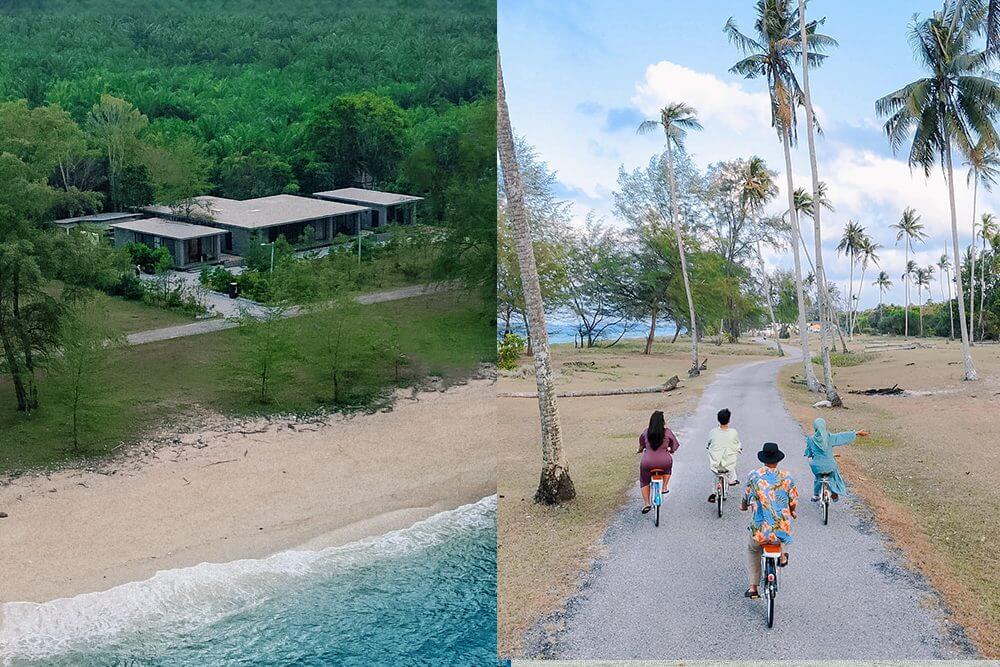 Villa Homestay di Terengganu yang boleh menampung 20, hingga 27 orang ...
